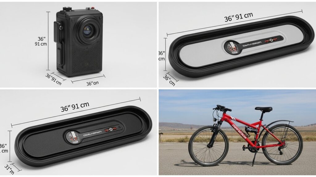 13 Common Things That Are 36 Inches Long or Big